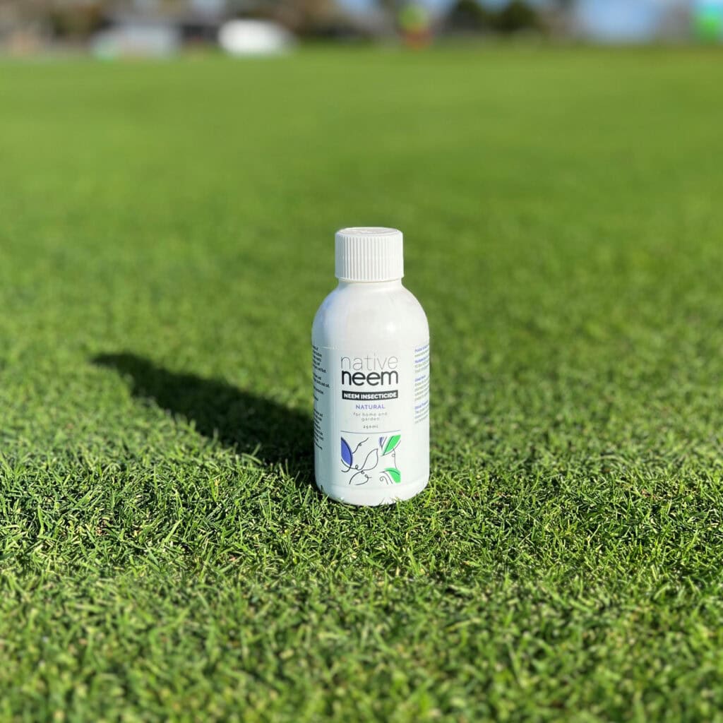 Native Neem Organic Insecticide 250ml | Lawn and Turf Contracting Ltd